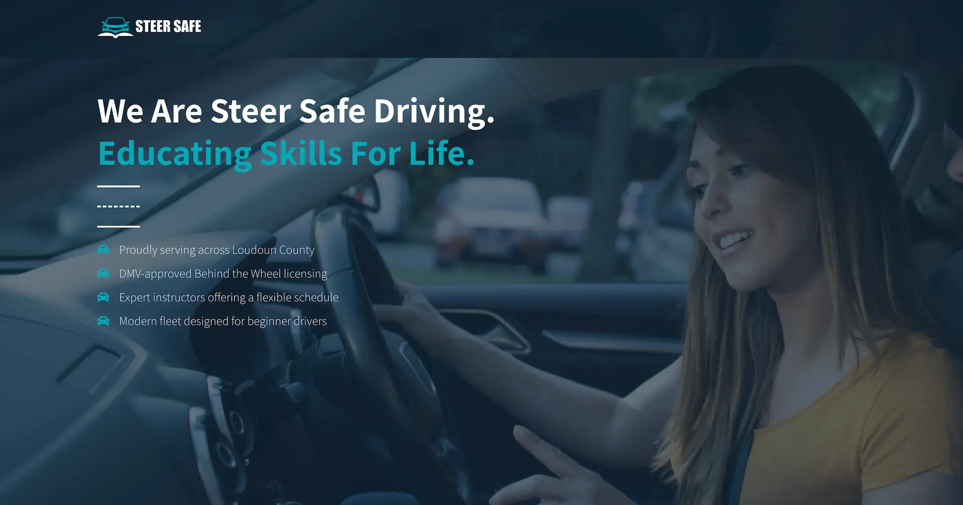 Steer Safe Driving School - DMV Approved Courses